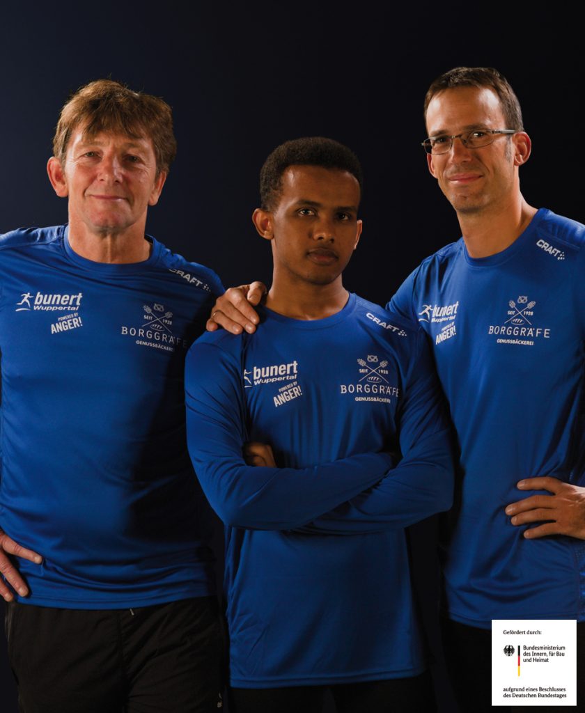 Thomas Hanzlik | Flüchtlingshilfe Sprockhövel