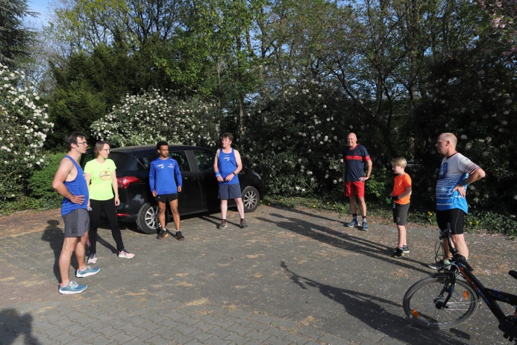 Thomas Hanzlik | Flüchtlingshilfe Sprockhövel